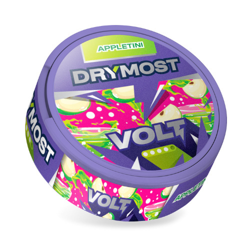 DRYMOST VOLT APPLETINI | DRYMOST
